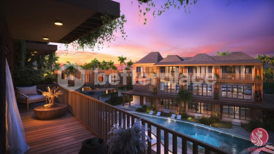 Your Bali Dream Home Awaits: Luxury Apartment with Sunset Views, Pool ...